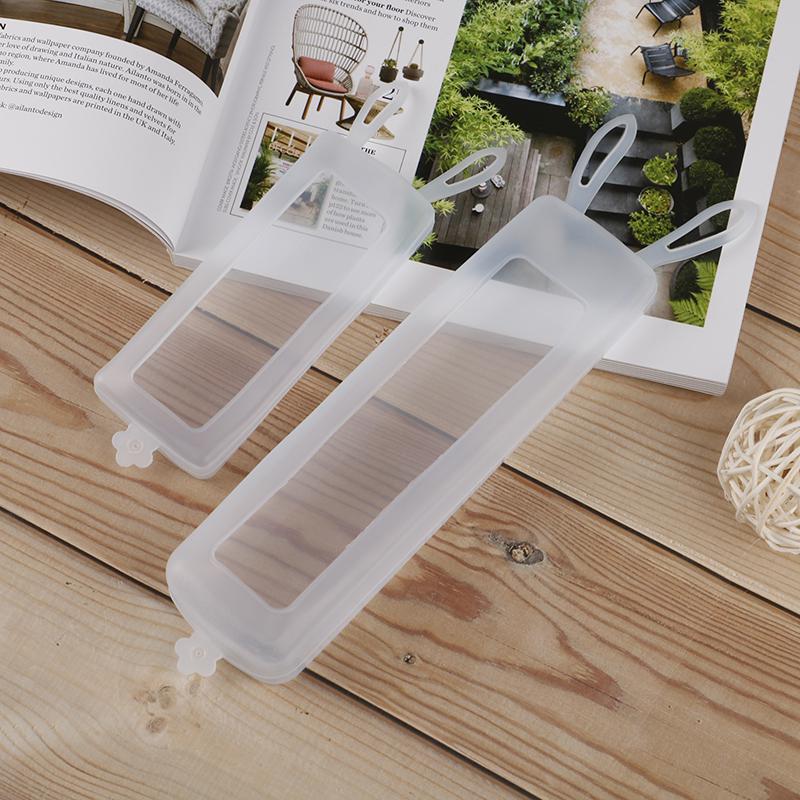 Buy Cartoon Rabbit Remote Control Cover Silicone Transparent Tv Remote ...