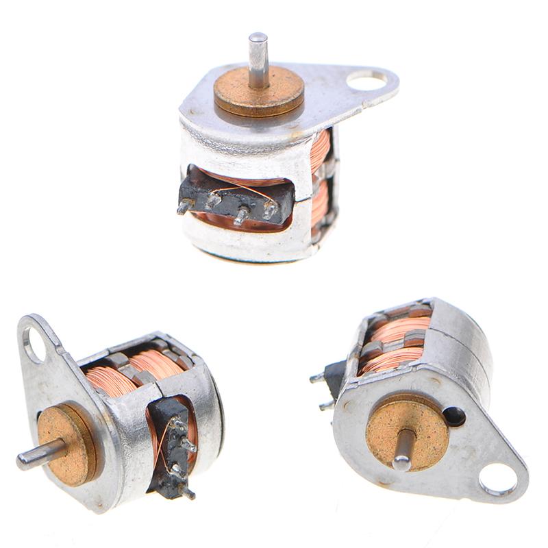 Buy Micro Mini 6.5Mm*6Mm 2-Phase 4-Wire Precise Stepper Motor Tiny ...