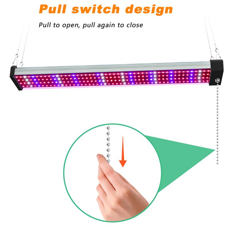 Cheap Full Spectrum LED Photosynthesis Lamp Succulent Plant Light Bar ...