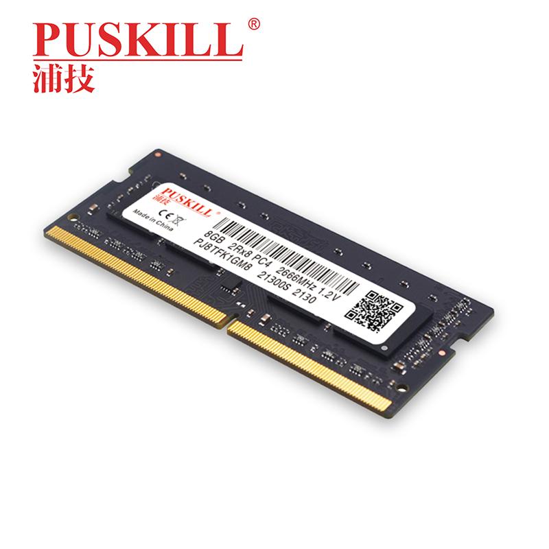 Cheap PUSKILL Laptop Memoria DDR4 4GB 8GB 16GB 2400 2133 2666 3200MHz ...