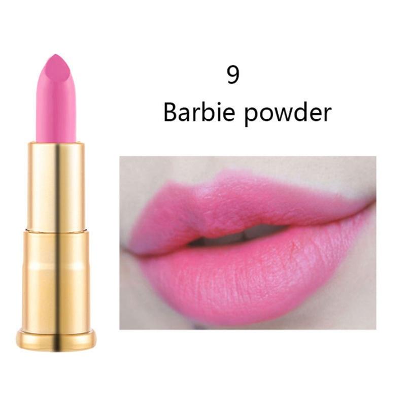Buy 1 Pc Matte Bullet Shape Lipstick Waterproof Long Lasting Makeup ...
