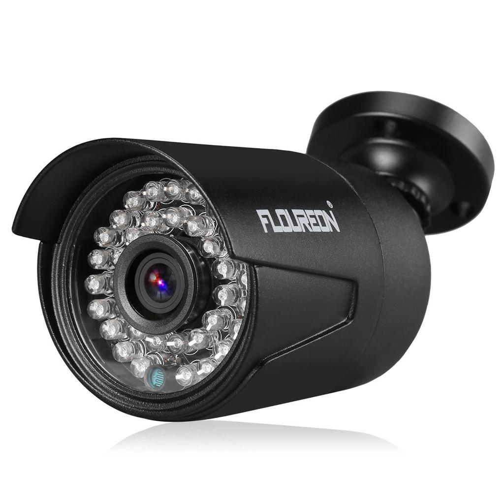 Buy FLOUREON 1080P 2.0MP 3000TVL PAL Waterproof Outdoor CCTV DVR ...