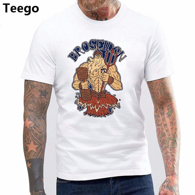 Men Tshirt Short Sleeve Print Casual Breaking Bad Print T Shirt For Men ...