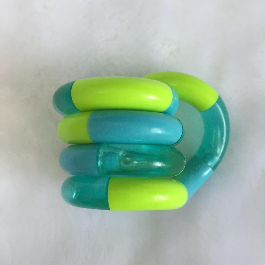 2019 Hot Tangle Fiddle Fidget Stress ADHD Autism Helper Stop Smoking ...