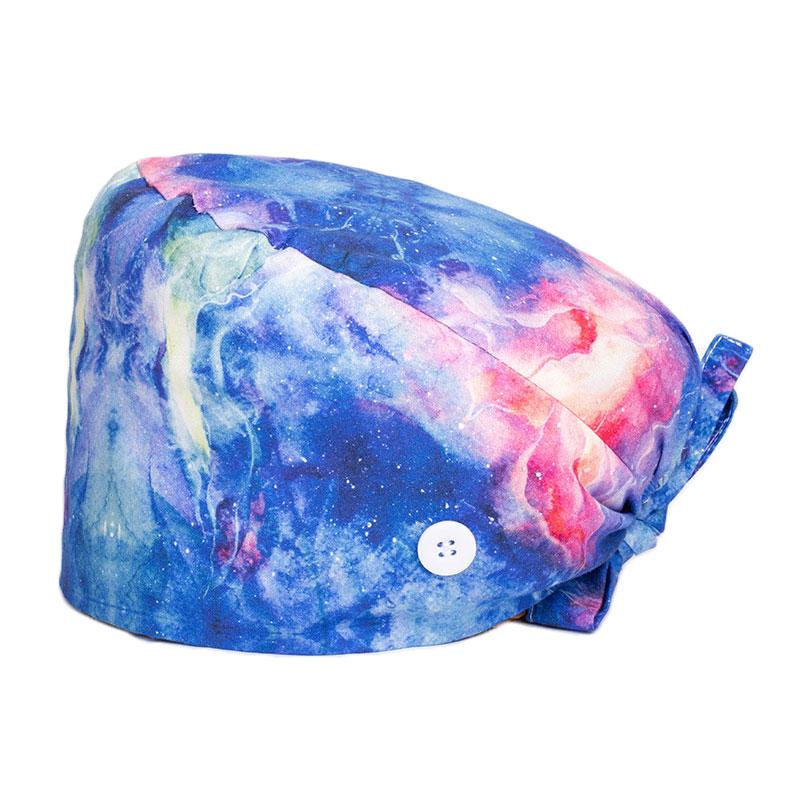 Buy Heart Embroidery Nurse Hat For Women Men Gorros Quirurgic Salon ...