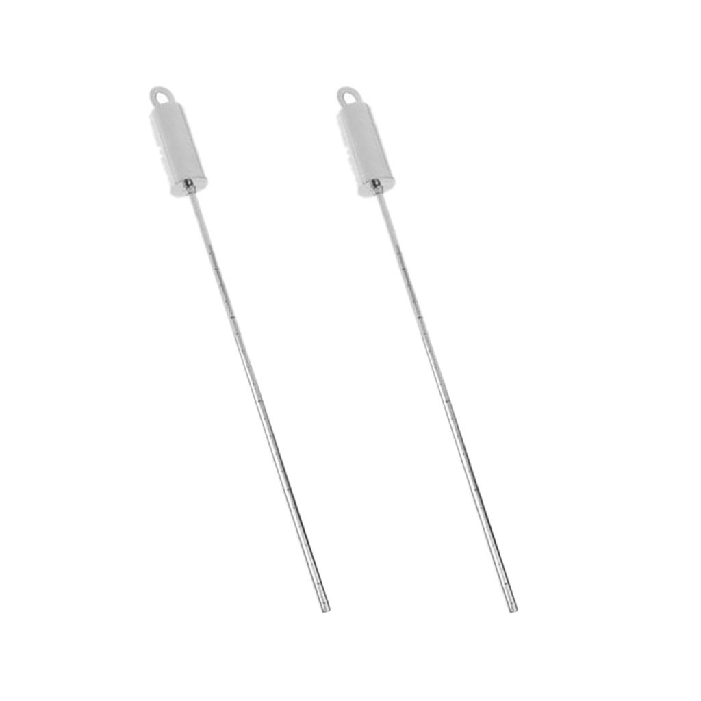 Buy 2 Pieces 31.5cm Ultralight Stainless Steel Scuba Diving Stick ...