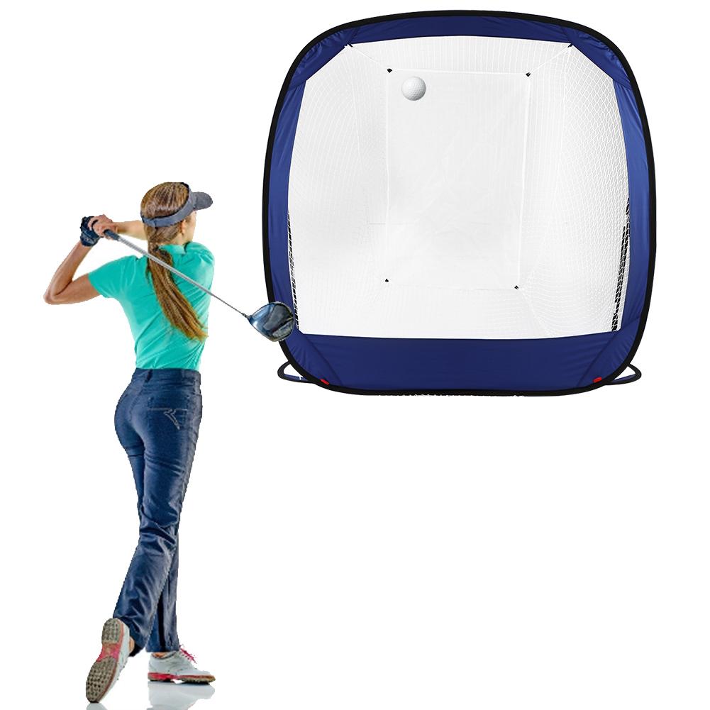 Buy Nylon Portable Outdoor Sport Training Practice Net Yard Hitting ...