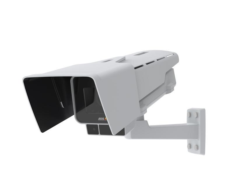 Buy Axis P1377 - The Outdoor IP Security Camera Ceiling / Wall Box 2592 ...