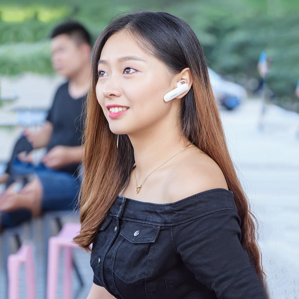Buy JOWAY H58 Wireless Bluetooth 4.2 Earphone Business Headset with ...