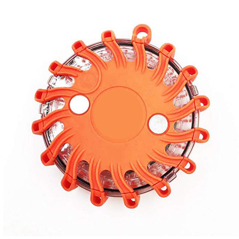 Buy Car LED Roadside Flares Emergency Safety Flashing Warning Light ...