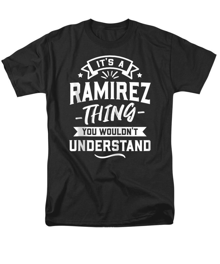 Cheap Men Premium Cotton its a ramirez Print Tees Funny Harajuku Style ...