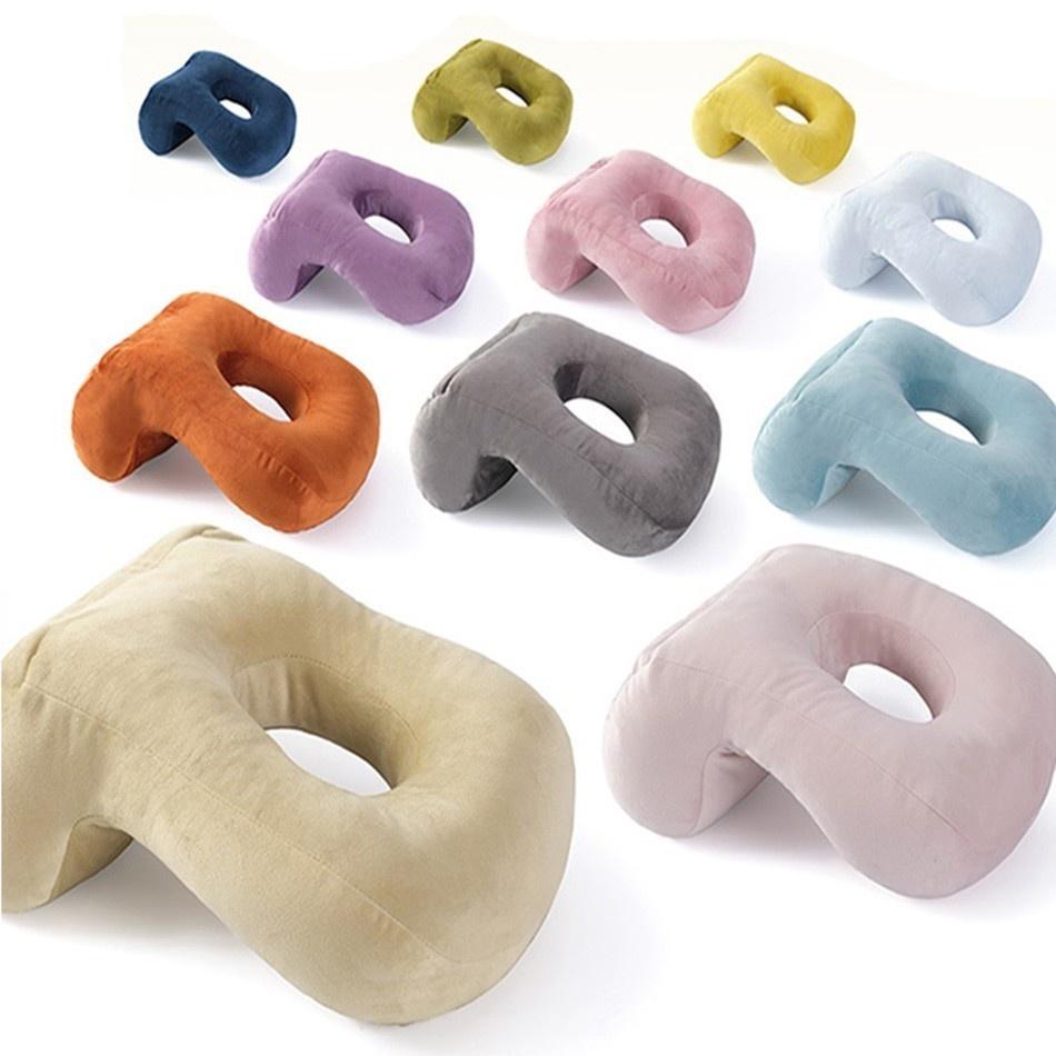 Nap Support Head Nap Pillow Separate Arm and Head Nerve Numbness Memory ...