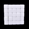 25Pcs 16Mm Gaming Dice White Standard Six Sided Die 6D Rpg Counting ...
