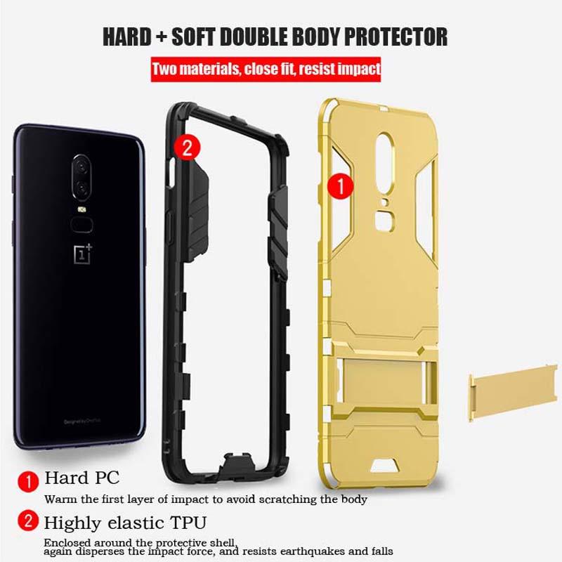 Buy Case For Oneplus 3 3T 5 5T 6 6T 7 7T 8 Pro one plus 6 T 7 8 Cover ...