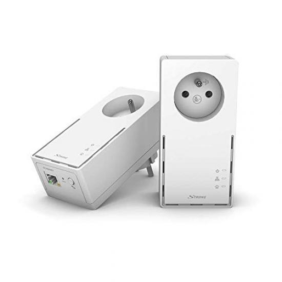 Buy Strong - powerline1000kit kit 2 sockets - 1000 mbit / s - homeplug ...