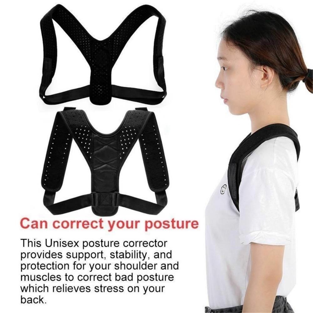 Buy Practical Back Correction With Breathable Correction With Clavicle ...
