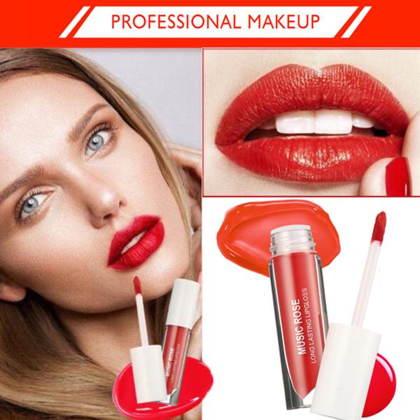 Buy Fashion Liquid Lipstick Lips Glaze Long Lasting Waterproof Non ...