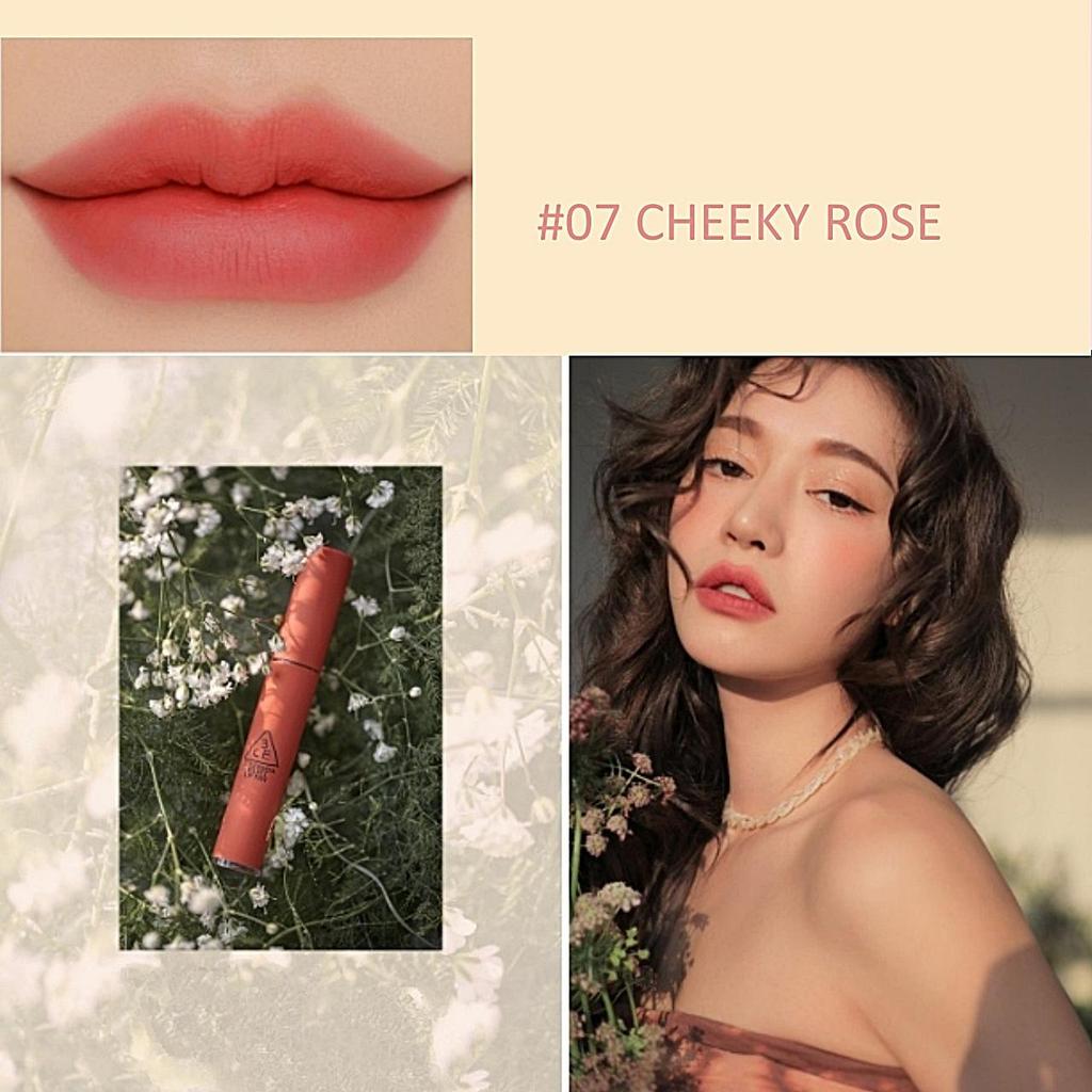Satın alın 3CE Velvet Lip tint 4g | Joom