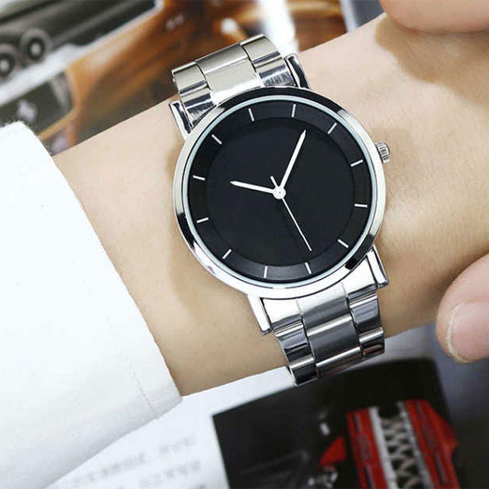 Buy Sports Alloy Wrist Accessories Women Neutral For Couples Watch ...