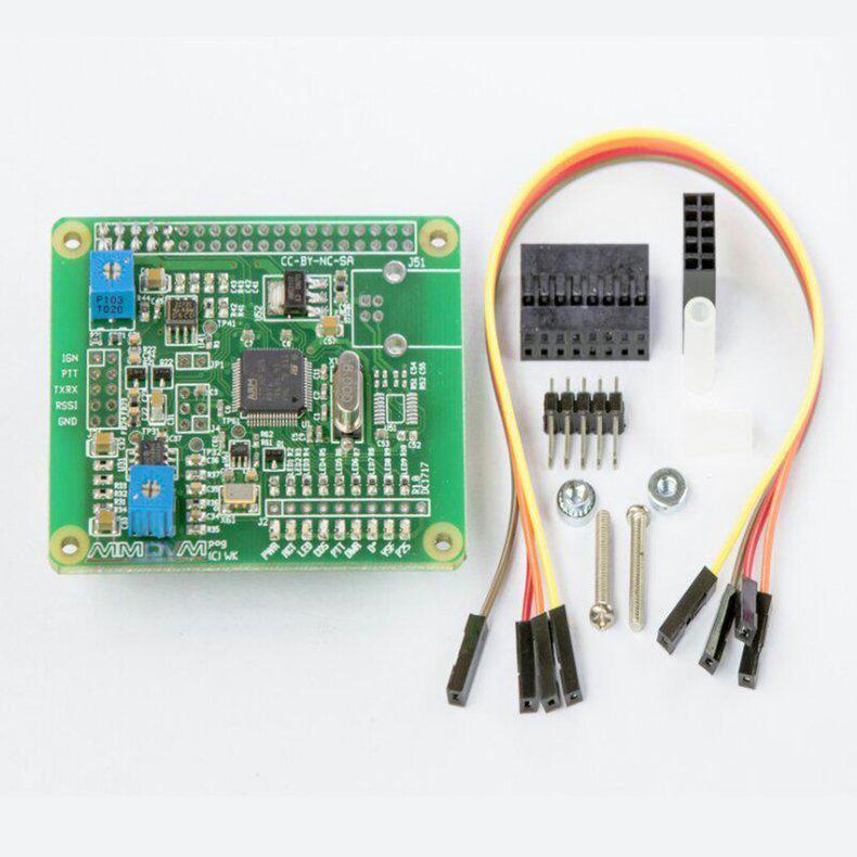 Buy MMDVM Repeater Multi-Mode Digital Voice Modem for Raspberry Pi ...