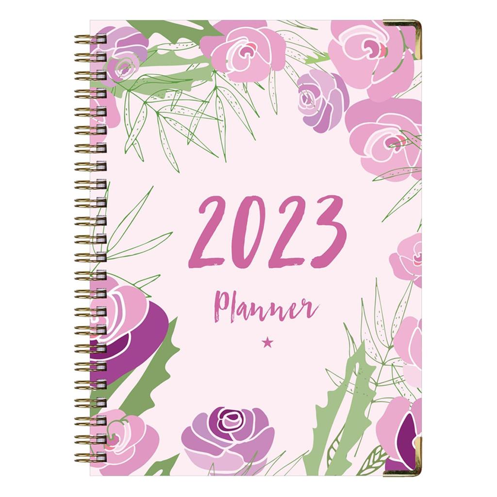 Cheap 2023 Planner Weekly Monthly|Note Taking Schedule Notebooks ...