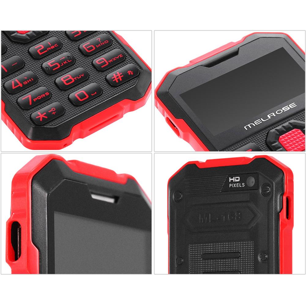 Buy Melrose S2 Cellphone Russian Keyboard Mini Shockproof Single SIM ...