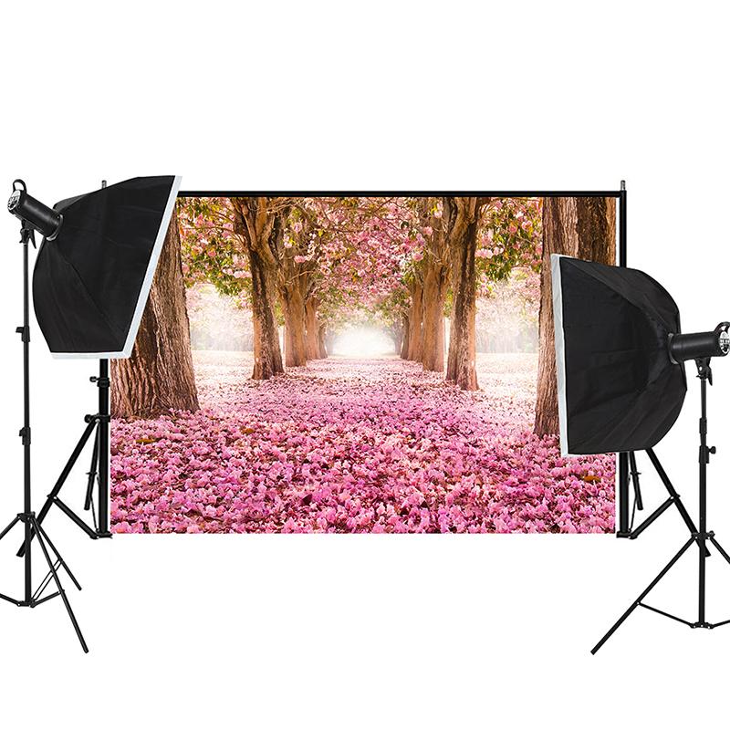 Cumpără WCIC romantice fotografie de nunta fundal pânză de perete ...