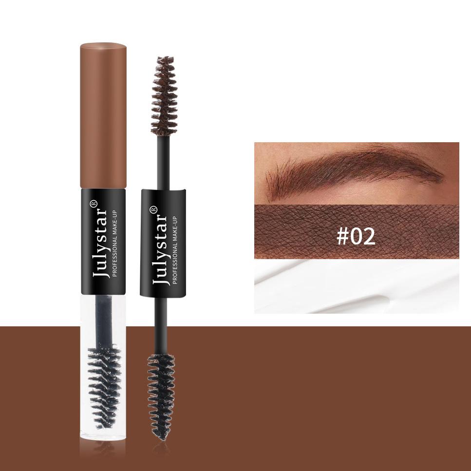 Buy Eyebrow Tinting Balm Double Head Dyeing Styling Eyebrow Pencil ...