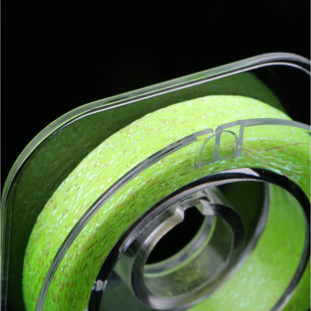 50m Fishing Rod Guide Wrapping Line Building Thread Green uygun fiyatlı ...