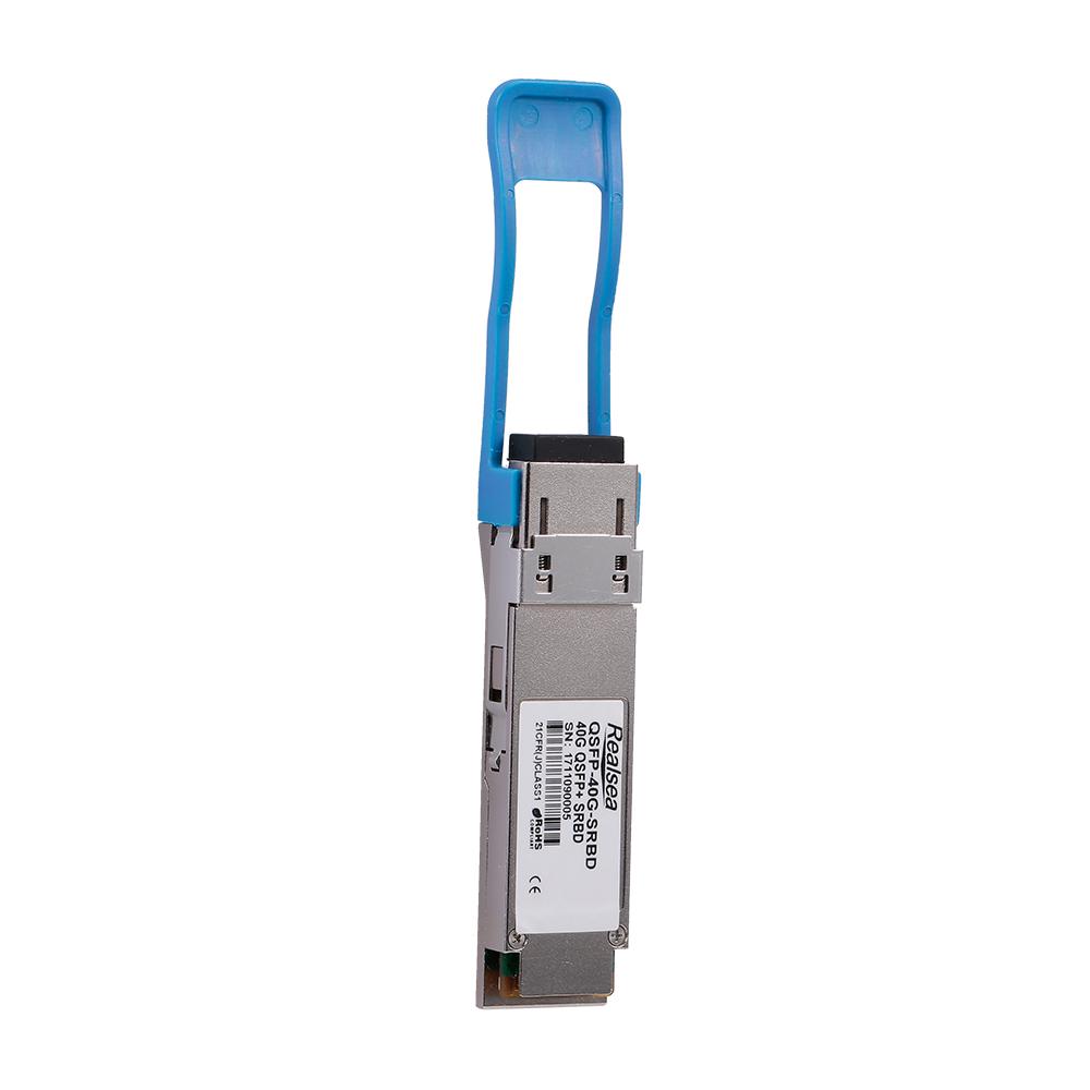 Buy QSFP-40G-SRBD 60KM DDM 10 Gigabit Dual Fiber Optical Module ...