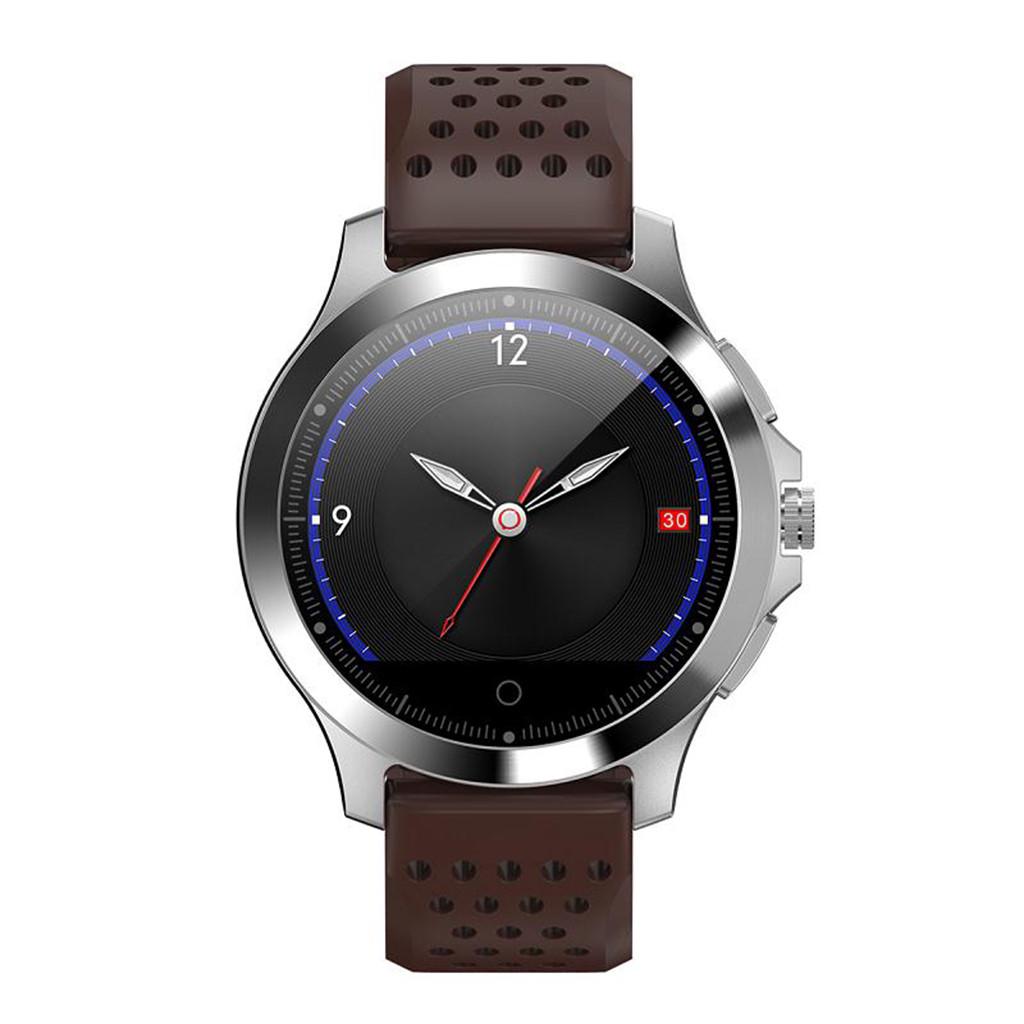 Buy W8 Smart Watch Color Screen ECG And PPG IP67 Sports Stopwatch For ...