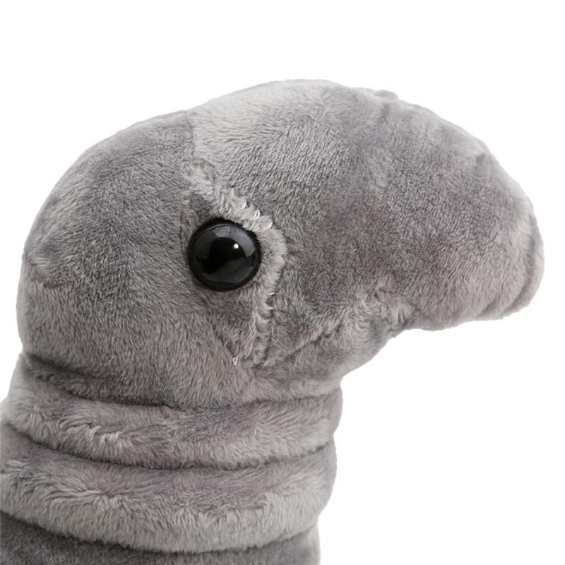 Buy Alien Monster Zhdun Statue Doll Plush Toy Creative Birthday Gift ...