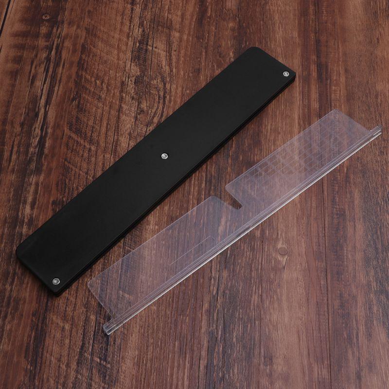 Buy Slingshot Flat Band Rubber Band Cutter Ruler With Scale Multi ...