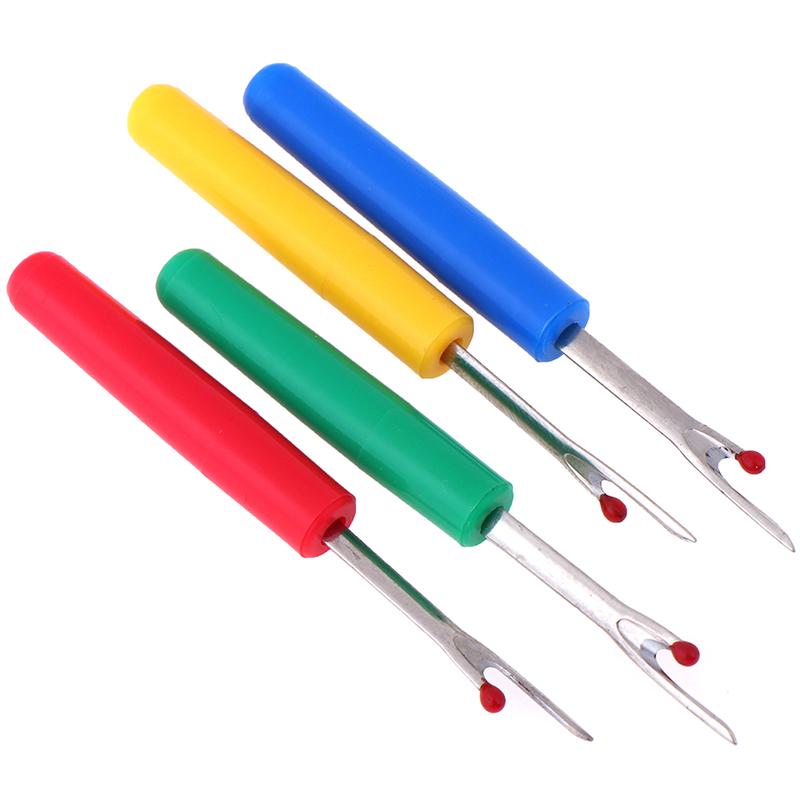 Buy 9Pcs Seam Ripper Stitch Unpicker Thread Cutter Diy Sewing Cross ...