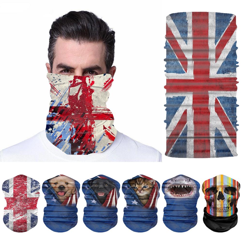 Buy Multifunction Neck Scarf Head Scarf For Unisex Ride A Bike Beauty ...