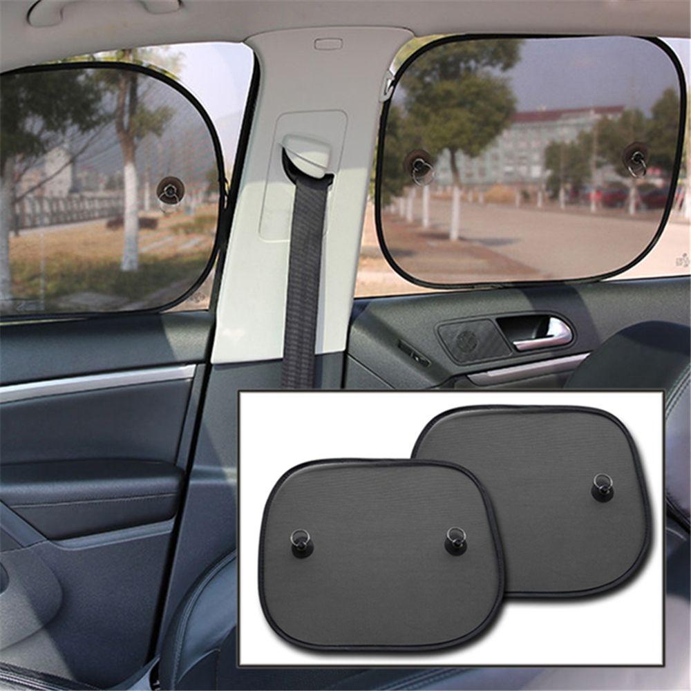 Buy Cove UV Protection Shield Screen UV Resistant Rear Window Visor ...