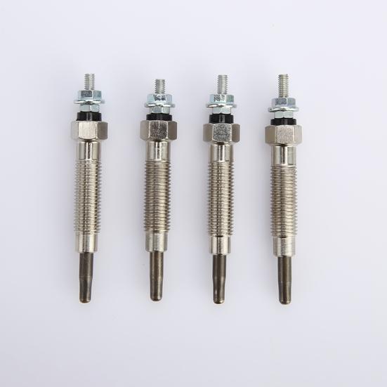 4Pcs Glow Plug Durable Replacement Metal Solid 2.5 D uygun fiyatlı ...
