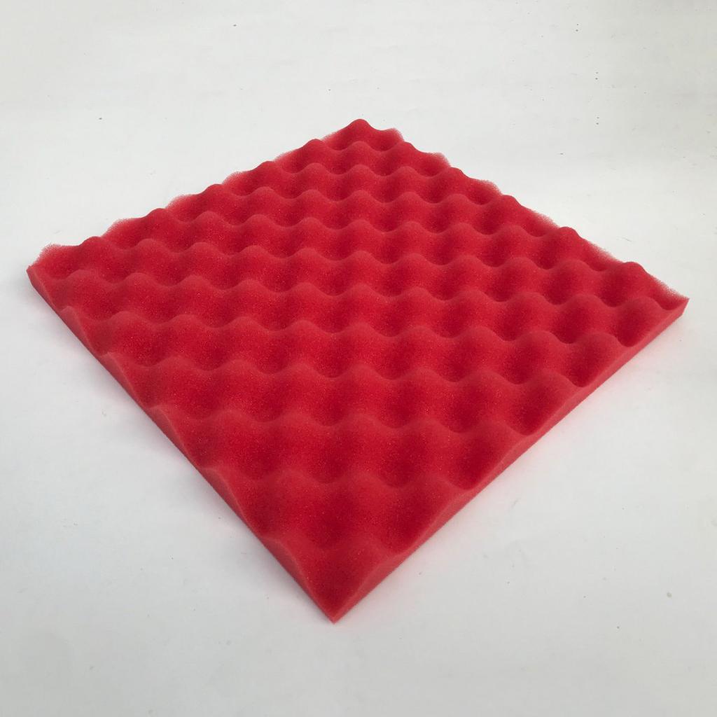 Buy 30x30cm Acoustic Foam Sound Proofing Sound-absorbing Cotton Noise ...