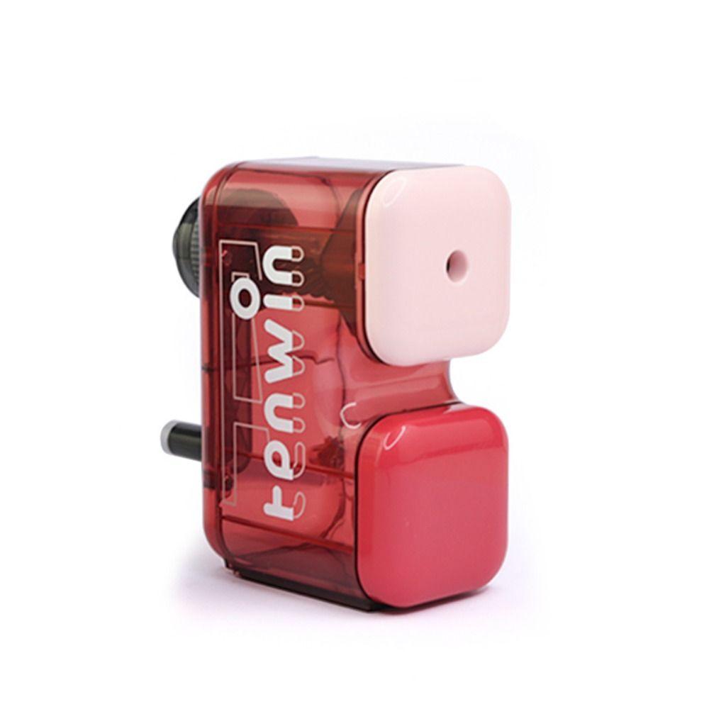 Cheap Plastic Pencil Sharpener Manual Mechanical Pencil Sharpeners ...