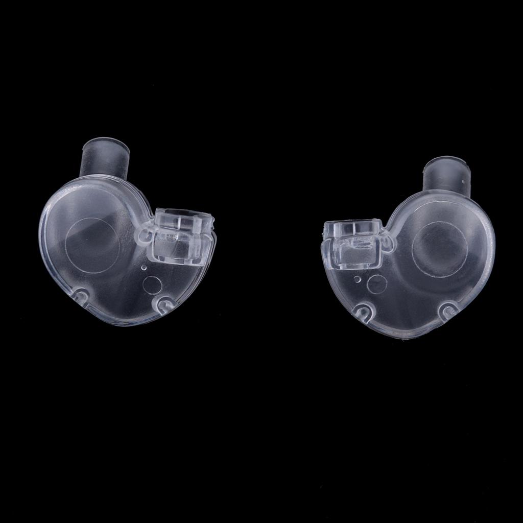 Buy Durable Earphone Replacement Housing Shells Covers for Shure SE215 ...