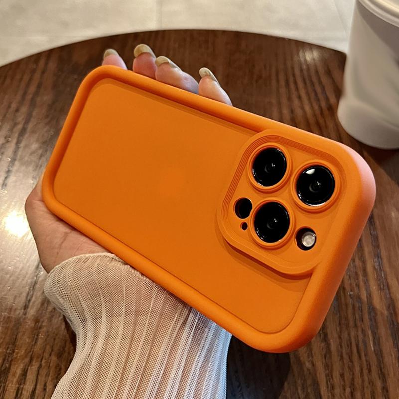 Cheap Fashion Soft Candy Liquid Silicone Phone Case For iPhone 15 14 13 ...