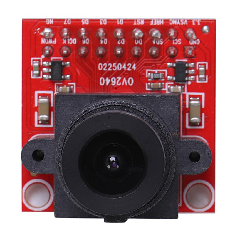 Buy OV2640 Camera Module 200W Pixel STM32F4 Driver Source Code Support ...