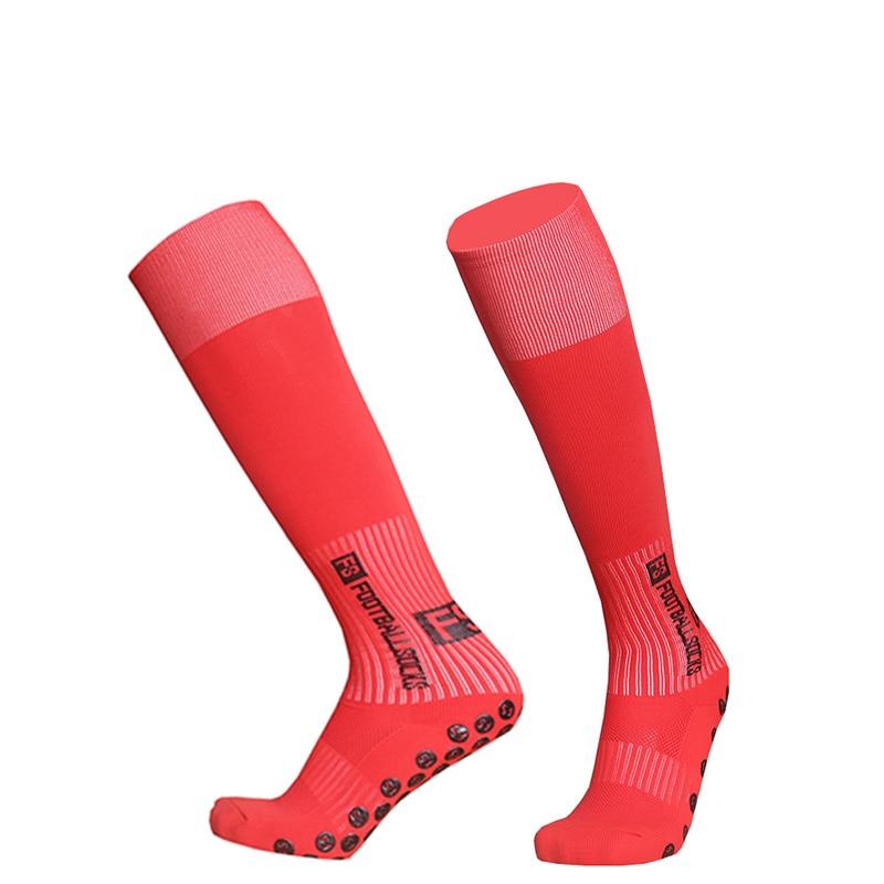 Buy Fs Football Socks Outdoor Sports Grip Men Women Professional Long ...