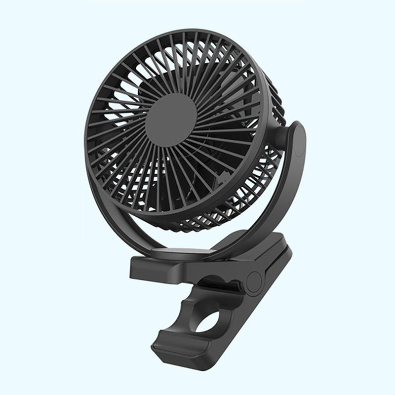 Cheap Mini Portable Table Clip Fan Small Cooling Ventilador 8 -Inch ...