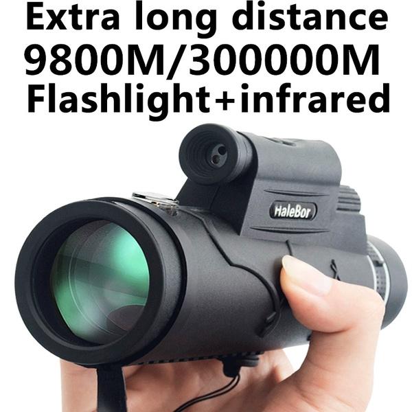 Extra Long 9800M/300000M Flashlight Infrared Distance Night Vision High ...