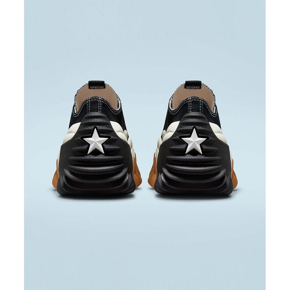 Купить кеды Converse Базовые кроссовки Run Star Motion, черные 172895C ...