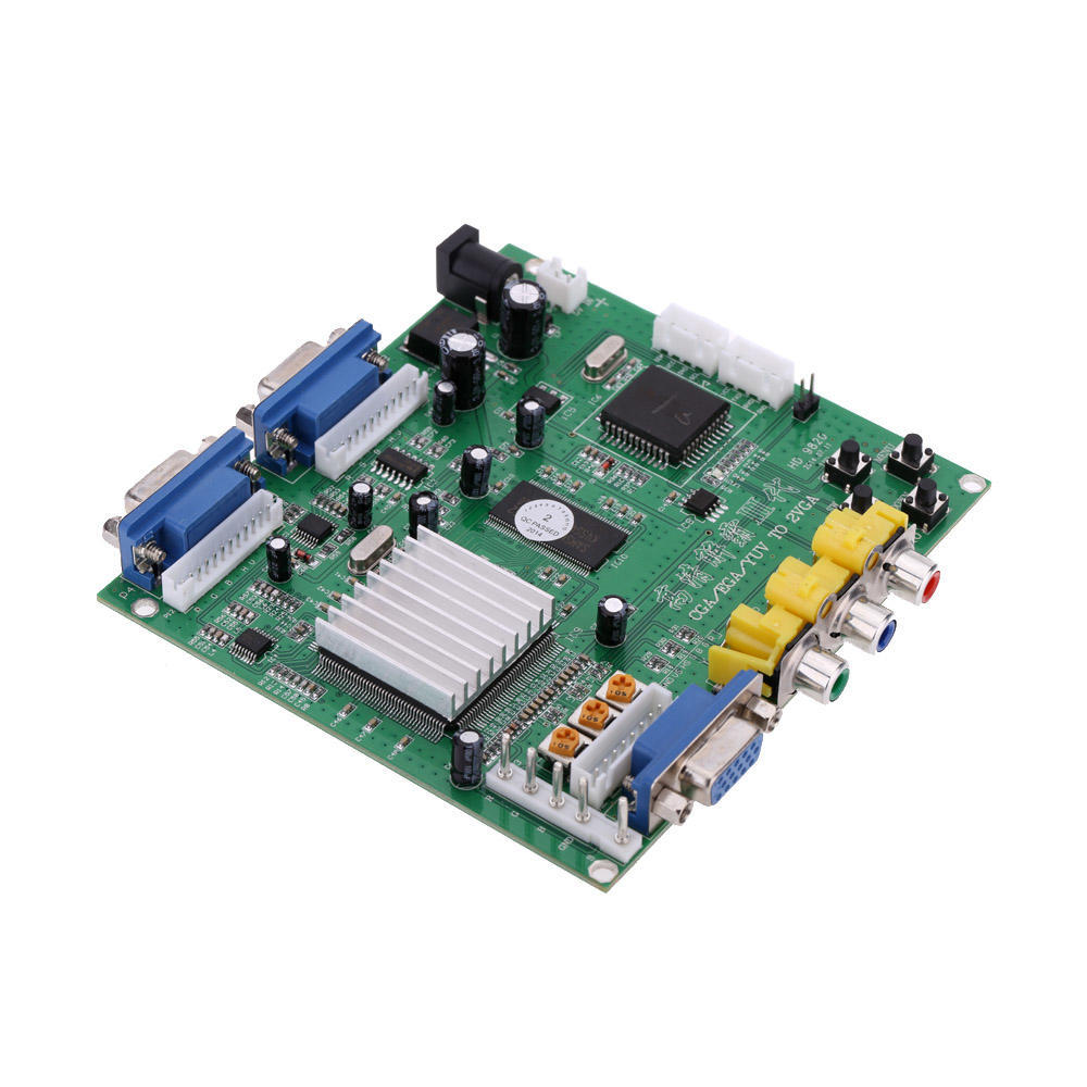 Buy Portable Genuine GBS-8220 V3.0 High Definition CGA / EGA / YUV to ...