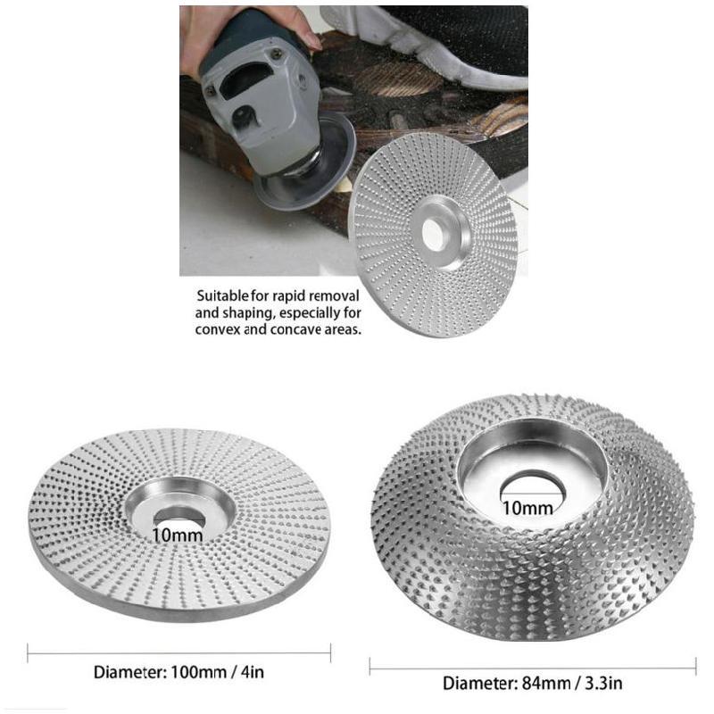 Buy Carving Sanding Disc Angle Grinding Wheel Tungsten for Grinder Tool ...
