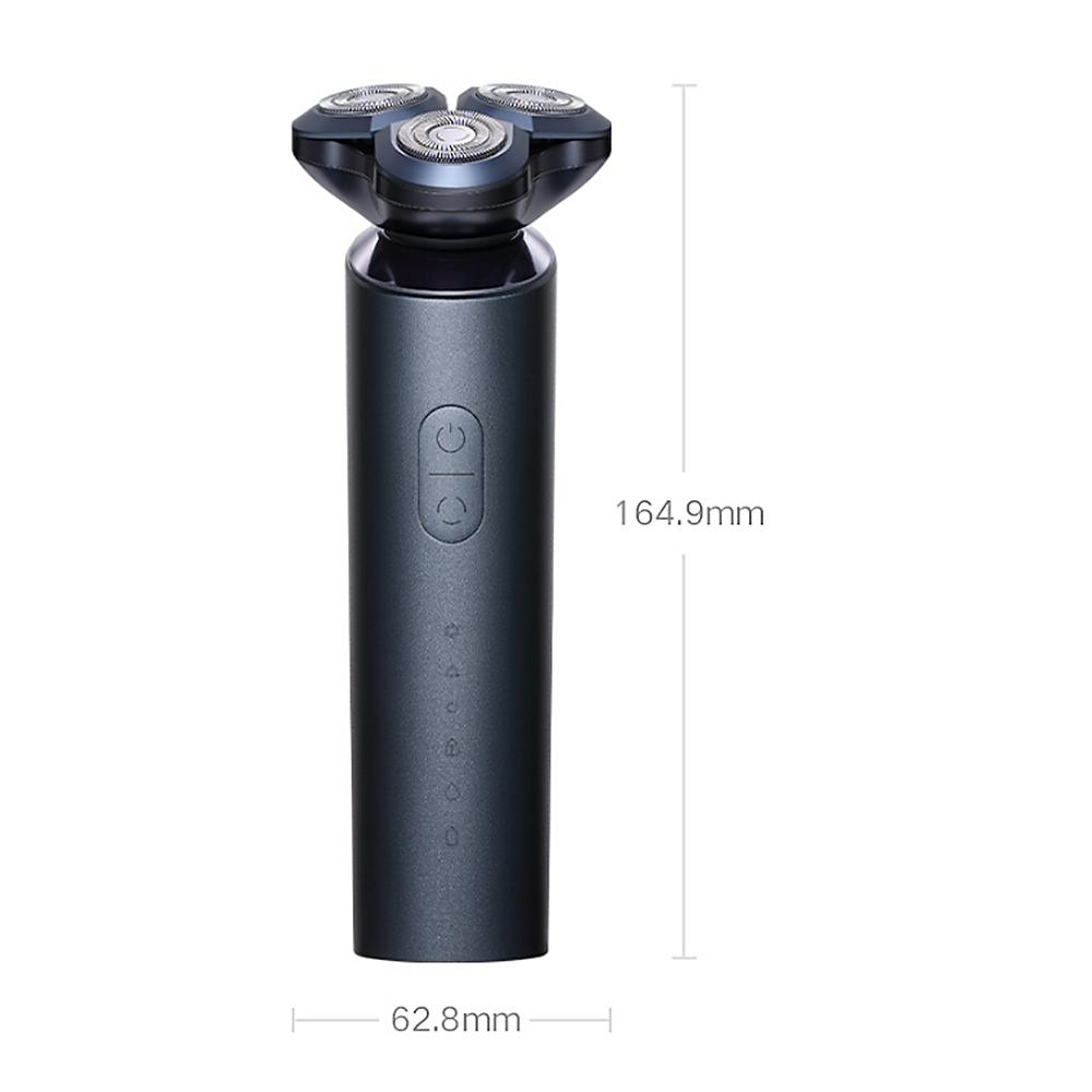 Xiaomi Mijia Electric Shaver S700 Ceramic Blade IPX7 Waterproof Typec ...