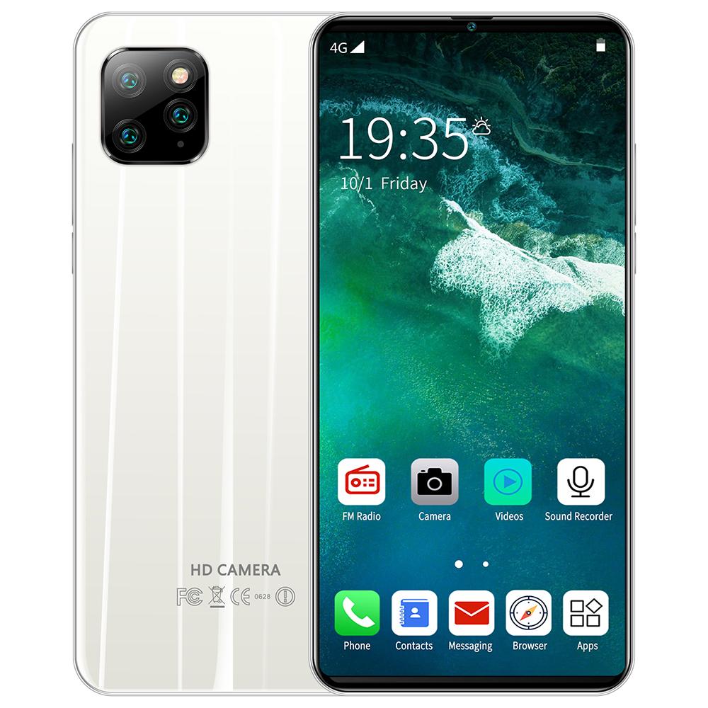 i11Pro 8G+128G 6.1Inch Full Screen Android9.1 4G Smartphone-buy at a ...